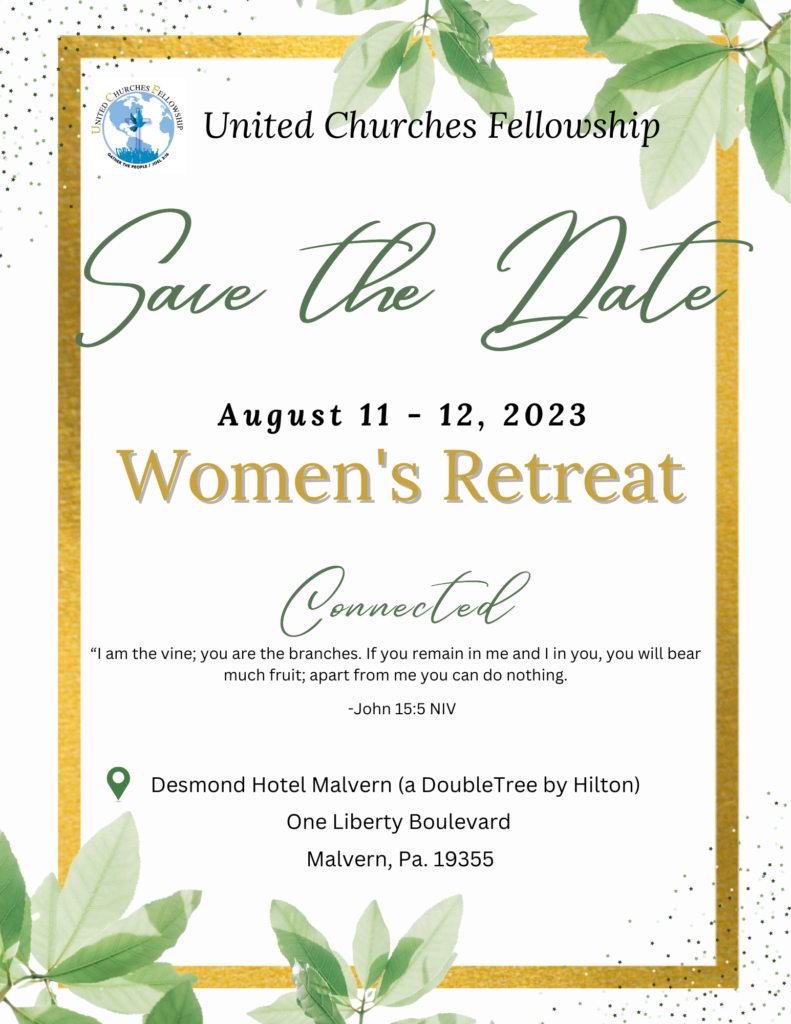 Women's Retreat - Faith and Love Center Pentecostal Church